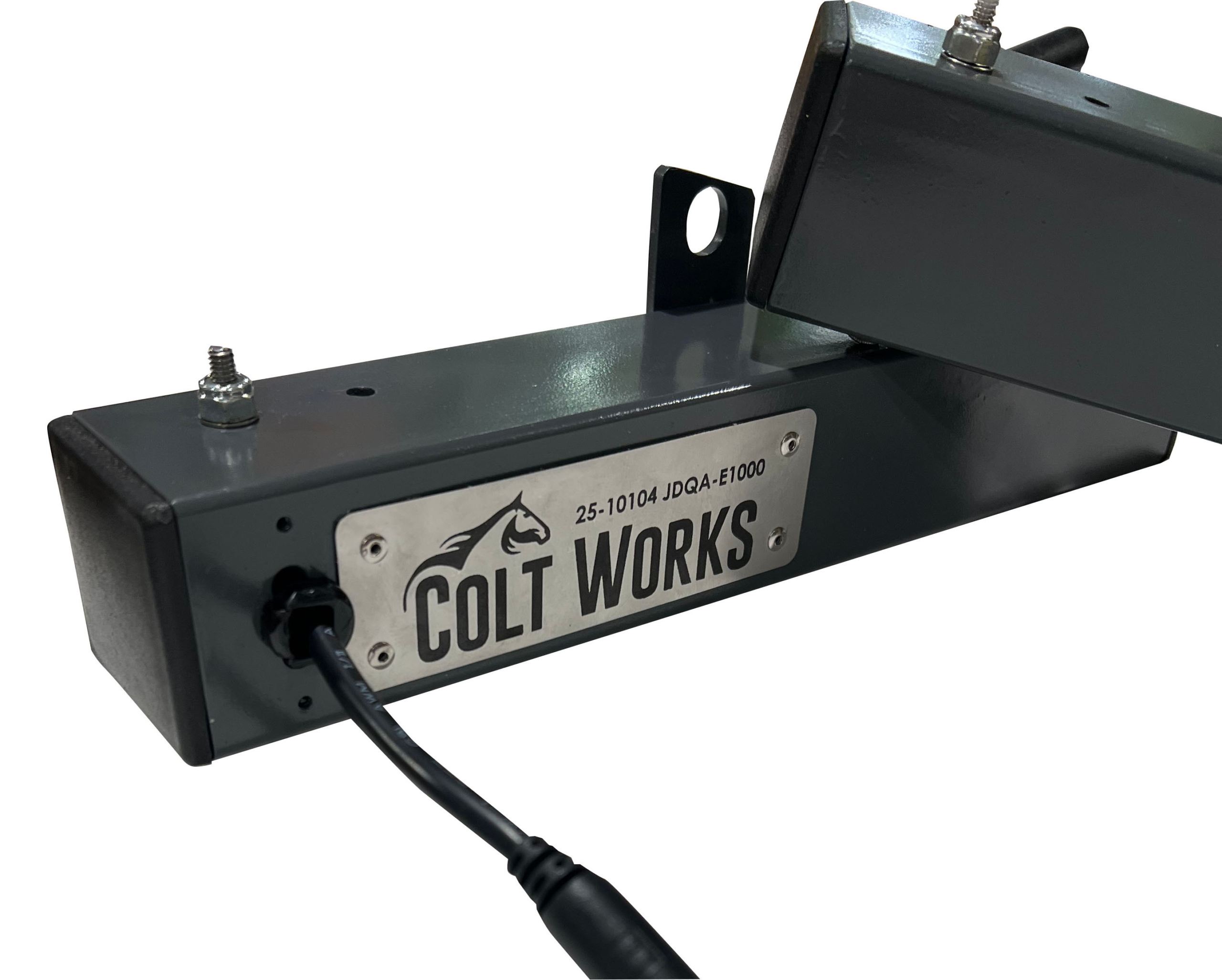 Electric Pin System JDQA-E1002 - Colt Works
