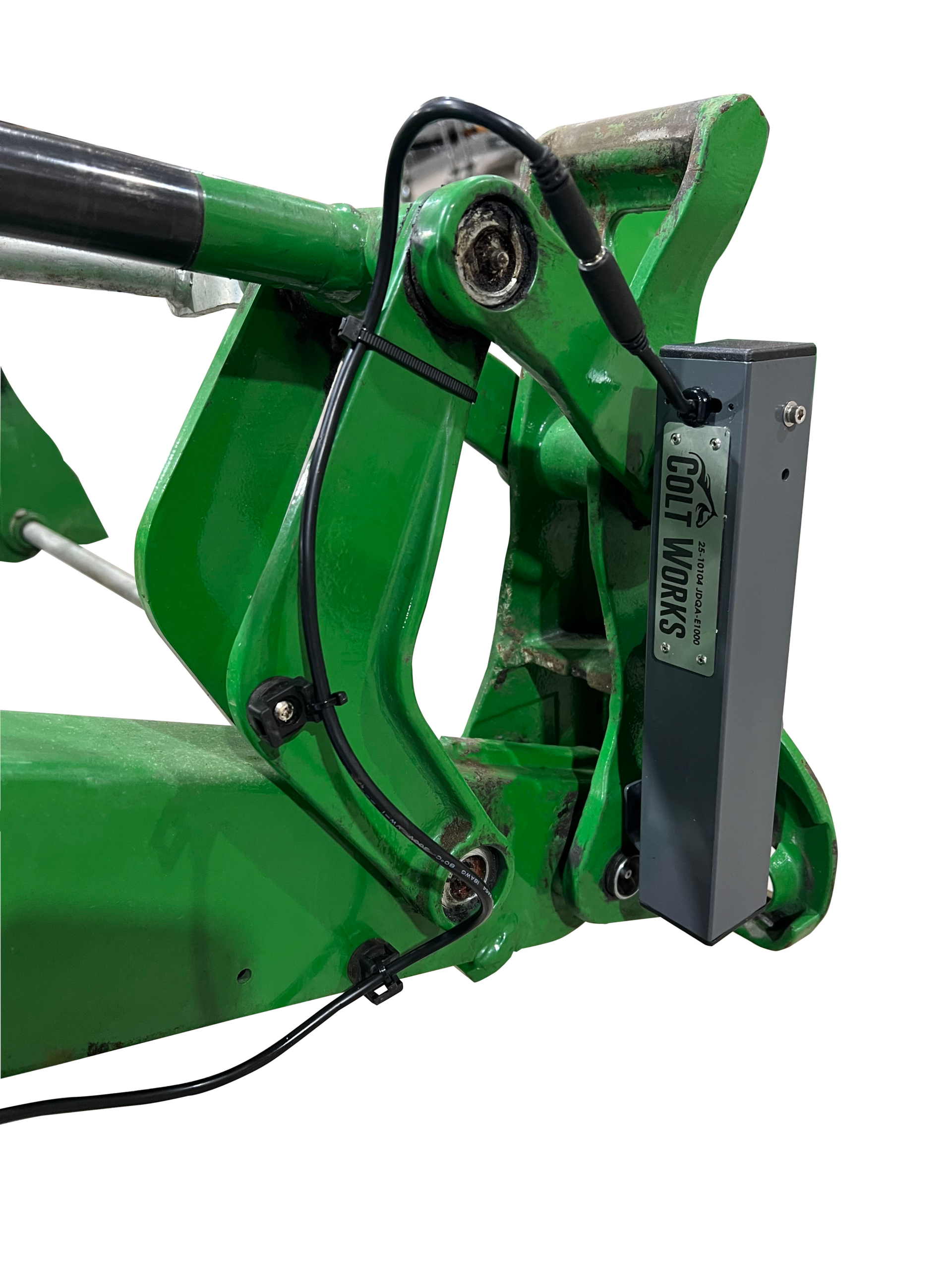 Electric Pin System JDQA-E1002 - Colt Works